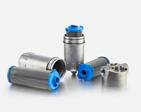 Standard Hydraulic Filter Assemblies | Donaldson Engine OEM Systems