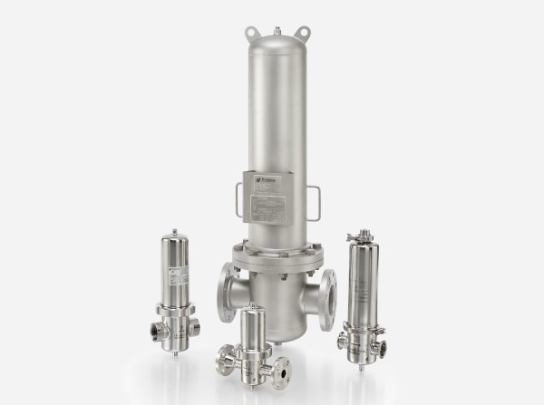 Filtry pary | Filtracja sprężonego powietrza i filtracja procesowa ...
